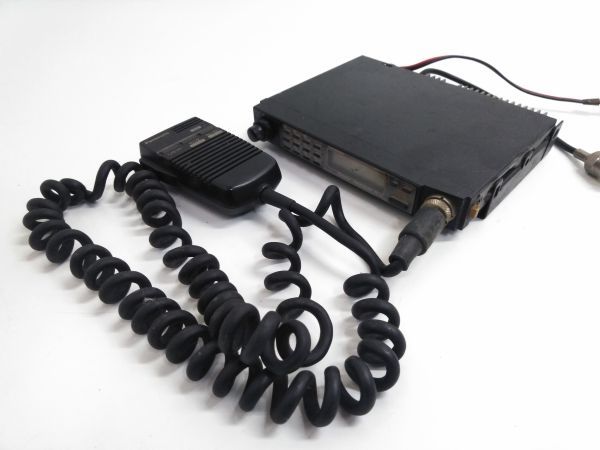 未確認 ジャンク Panasonic パーソナル無線機 PQ-13 PERSONAL TRANSCEIVER トランシーバー 松下通信 ...