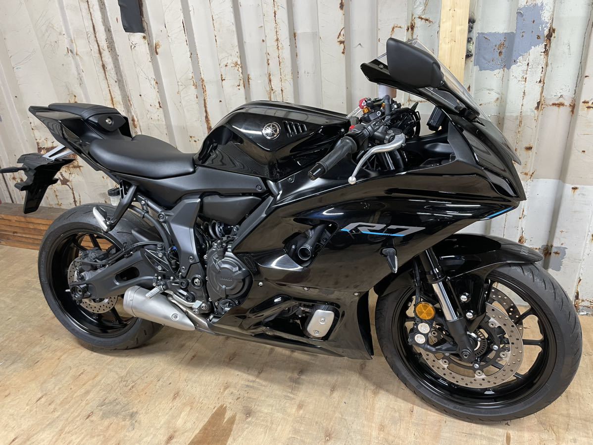 2022 YZF-R7(401cc-750cc)｜売買されたオークション情報、yahooの商品情報をアーカイブ公開 - オークファン（aucfan.com）