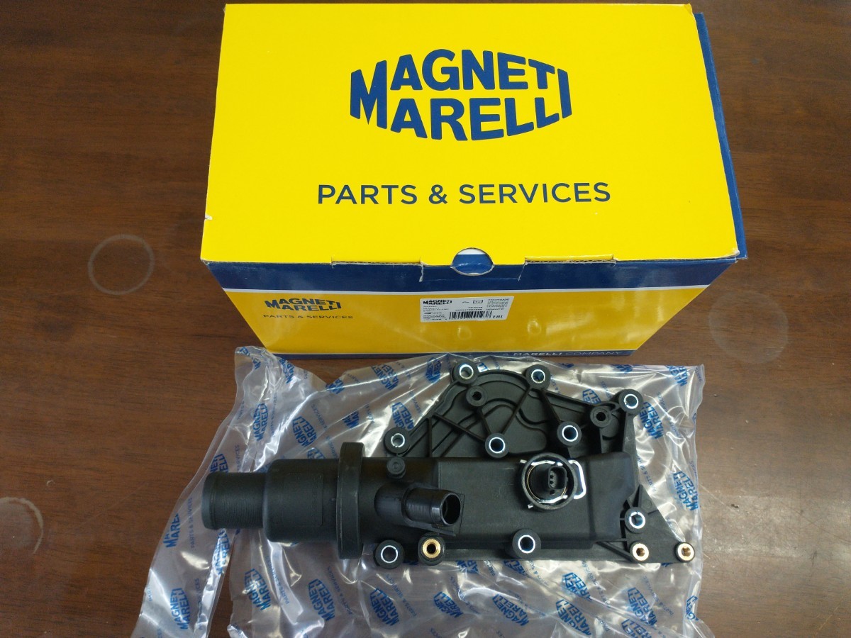 ルノー カングー KWK4M サーモスタット Magneti Marelli製 8200700094(ルノー用)｜売買されたオークション情報、yahooの商品情報をアーカイブ公開 ...