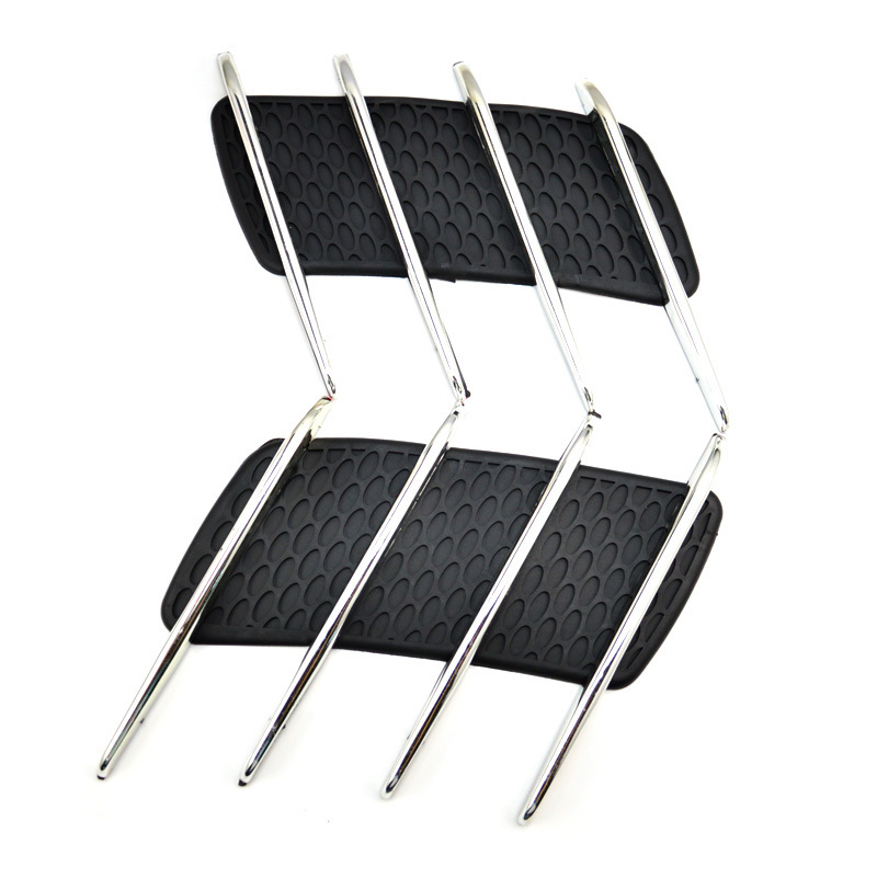 ベンツ ダミー グリル ダクト フェンダー ボンネット W204W203W463W176W211W212W220W221W222W218W219R230R231 AMG CLS GLA SLK ...