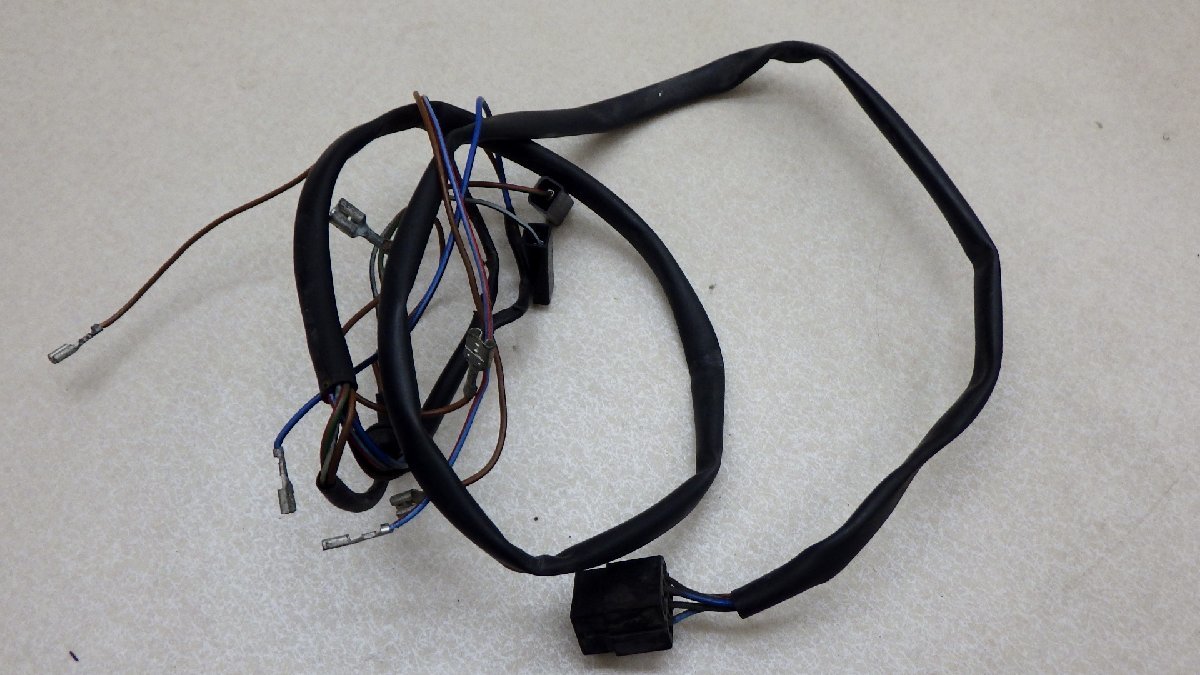 A863 BMW R80モノレバー テールハーネス 検索 R100 R100RS R65(BMW用)｜売買されたオークション情報、yahooの ...