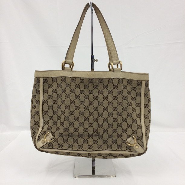 BCAO4003 GUCCI グッチ GGキャンバス トートバッグ 170004 493492(かばん、バッグ)｜売買されたオークション情報、yahooの商品情報をアーカイブ公開 ...