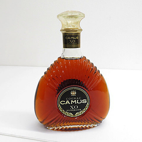 格安 1円 ブランデー6本まとめ売り CAMUS NAPOLEON GRANDE/ MEUKOW V.R.X.O./CAMUS XO ...