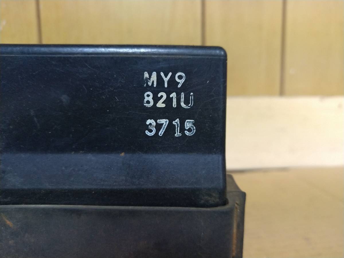 ホンダ CB400SF イグナイター CDI MY9(ホンダ用)｜売買されたオークション情報、yahooの商品情報をアーカイブ公開 - オークファン（aucfan.com）