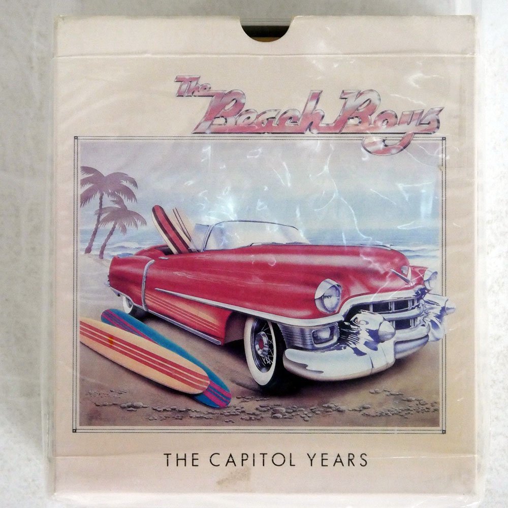 BEACH BOYS/THE CAPITOL YEARS/CAPITOL RECORDS CD CAP 6(B)｜売買されたオークション情報 ...