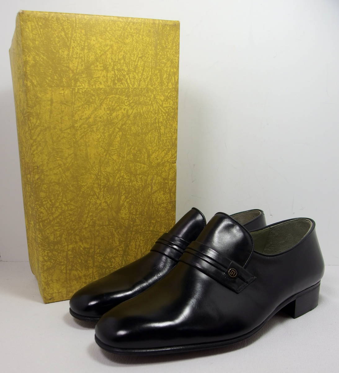 インソール劣化あり marelli レザー ビジネスシューズ 25cm EEE 3E ブラック 黒 メンズ 皮靴 マレリー(25.0cm)｜売買されたオークション情報、yahooの商品情報を ...