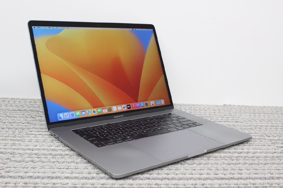 N0401 2017年 i7 Apple/MacBook ProA1707 15-inch 2017 /CPU：core i7-3.1GHz ...