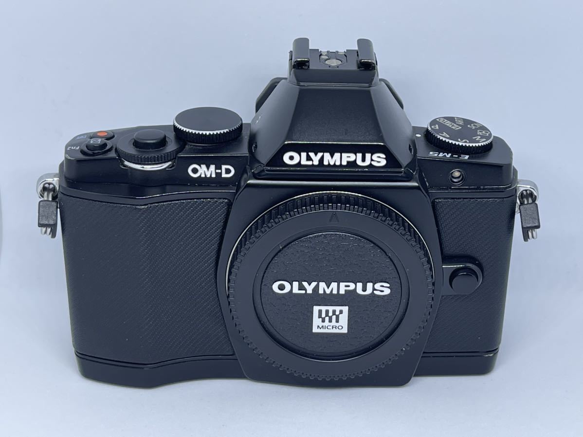 撮影回数 18091回 OLYMPUS OM-D E-M5 オリンパス(オリンパス)｜売買されたオークション情報、yahooの商品情報をアーカイブ公開 - オークファン - ミラーレス一眼 ...