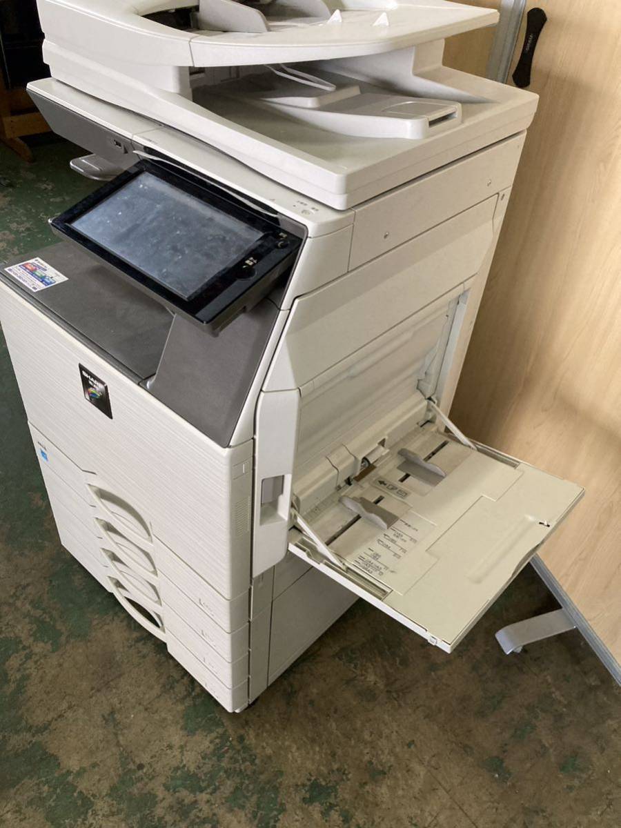 SHARP シャープ デジタルフルカラー複合機 MX-2631 MX-DE27N 液晶パネル 2020年製 日通アロー便(シャープ)｜売買されたオークション情報、yahooの商品情報を ...