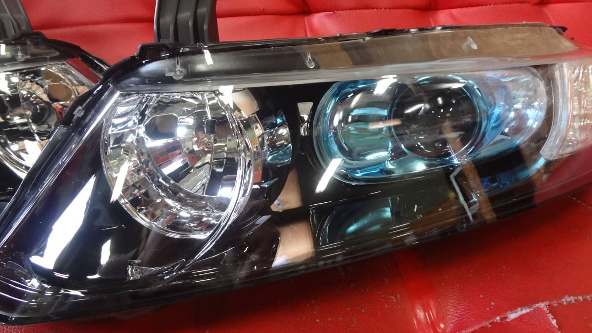1000円スタート アウトレット品 オデッセイ RB1 2 純正タイプ ヘッドライト 青目(ヘッドライト)｜売買されたオークション情報、yahooの商品情報をアーカイブ公開 - オークファン ...