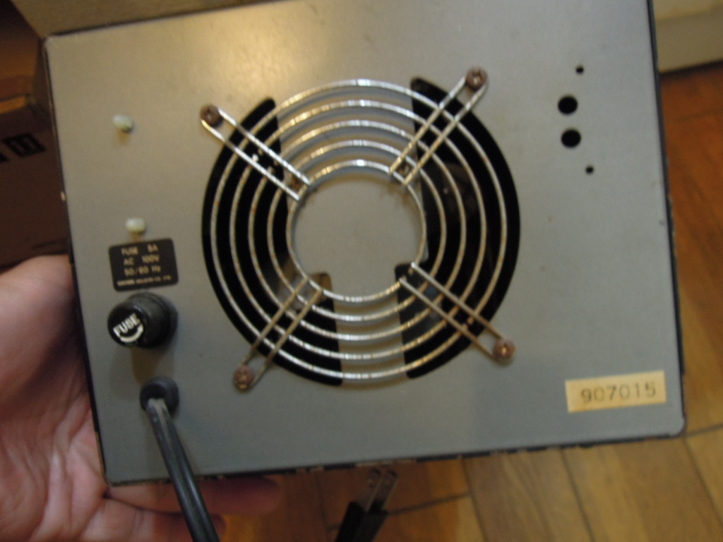 ダイワ DAIWA 安定化電源 Model：PS-210M DC:13.8V MAX:20A(アマチュア無線)｜売買されたオークション情報 ...