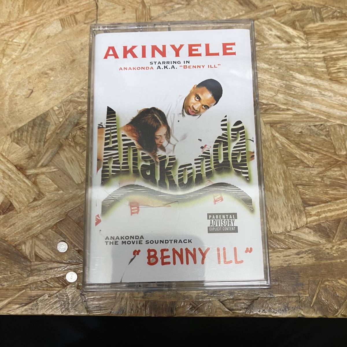 シ HIPHOP R&B AKINYELE - BENNY ILL アルバム TAPE 品(ラップ、ヒップホップ)｜売買されたオークション情報 ...