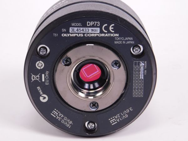 オリンパス 顕微鏡用デジタルカメラ DP73(顕微鏡)｜売買されたオークション情報、yahooの商品情報をアーカイブ公開 - オークファン ...