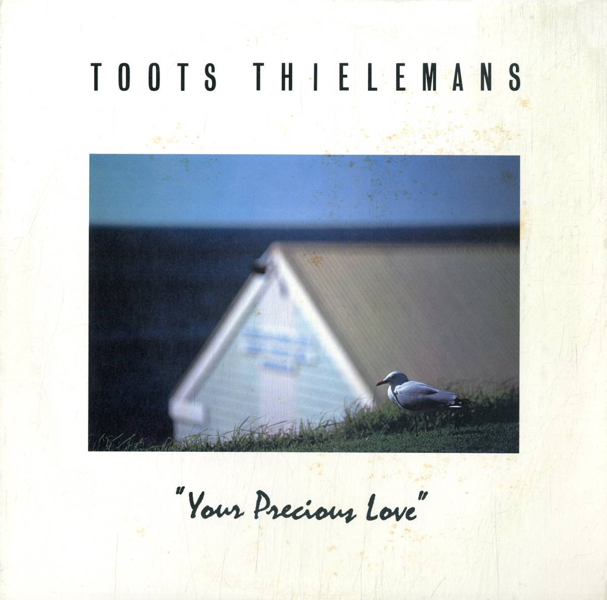 A00529743/LP/トゥーツ シールマンス TOOTS THIELEMANS Your Precious Love 1985年 28AP-3051 ソウルジャズ イージーリスニング ...