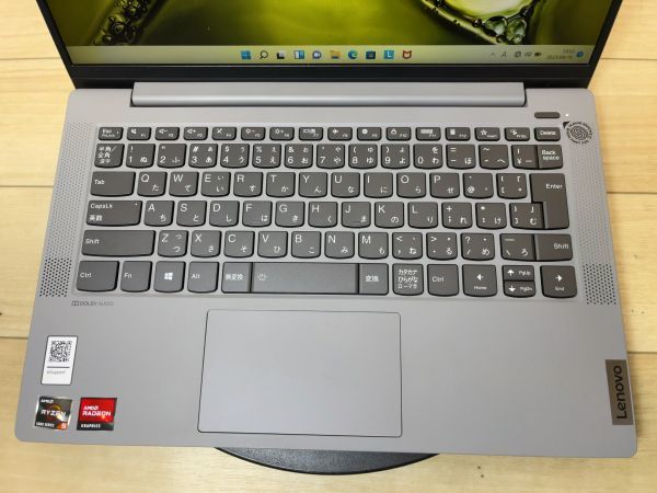 Lenovo レノボ ideapad 5 14ALC05 82LM Ryzen 5 5500U 8GB SSD 256GB Windows ...