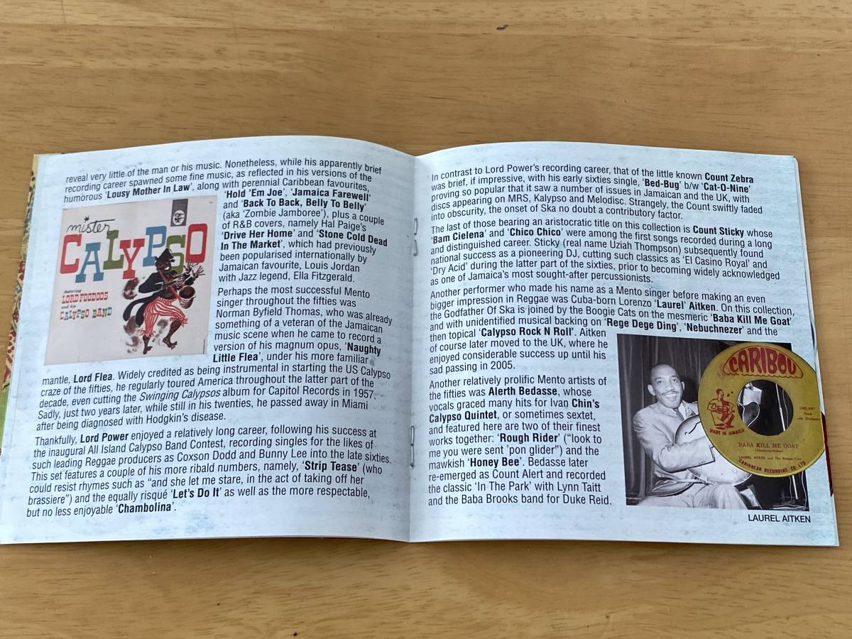 Jamaica Is The Place To Go An Invitation To Jamaican Mento 輸入2CD Reggae ...