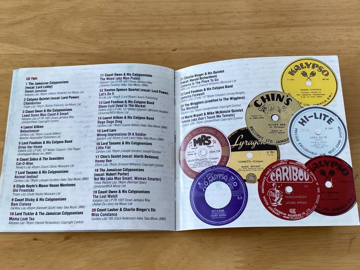 Jamaica Is The Place To Go An Invitation To Jamaican Mento 輸入2CD Reggae ...