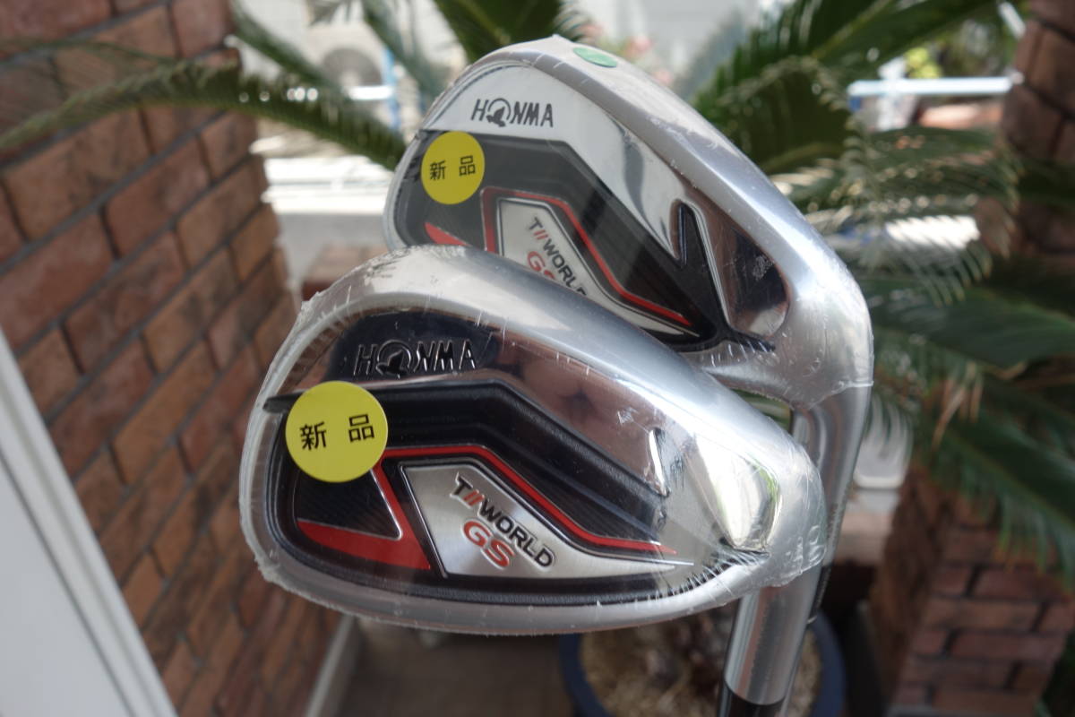 ホンマ ツアーワールド GS 11番 AW SW ウェッジ N.S.PRO 950GH neo FLEX:R 2本セット(ホンマ)｜売買されたオークション情報、yahooの商品情報をアーカイブ ...