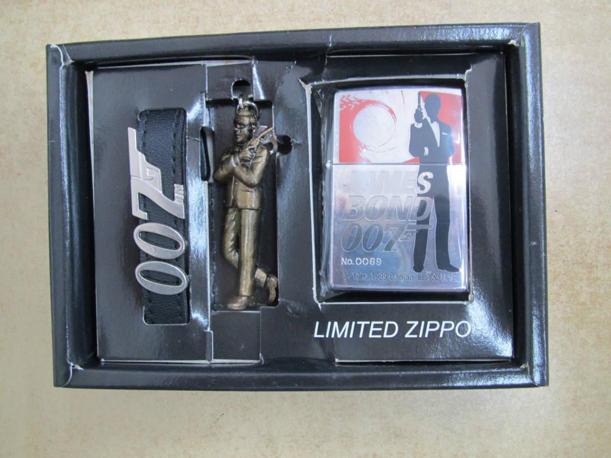 JAMES BOND 007 ダブルオーセブン 1962.1999 Danjaq LLC＆UAC ユニファイブ(その他)｜売買された ...