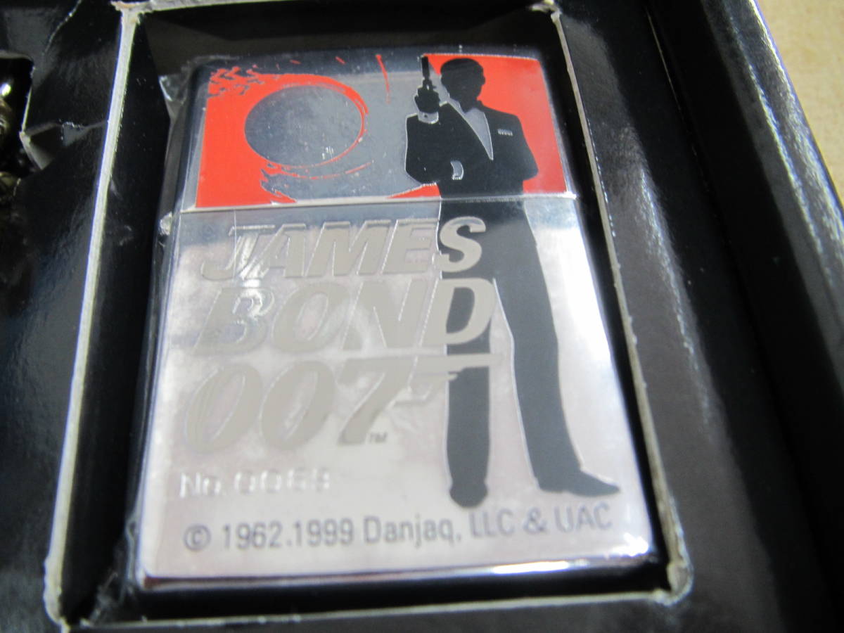 JAMES BOND 007 ダブルオーセブン 1962.1999 Danjaq LLC＆UAC ユニファイブ(その他)｜売買された ...