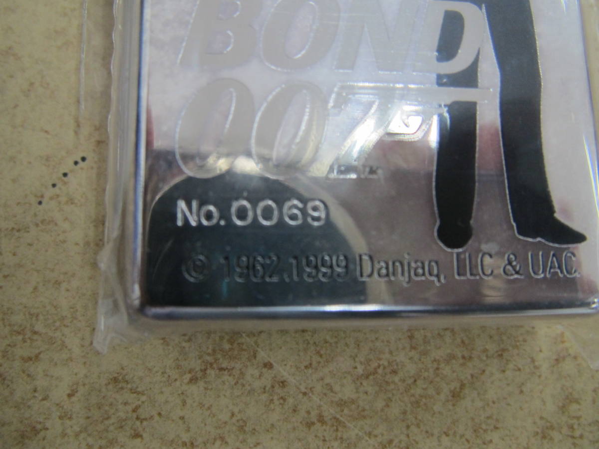 JAMES BOND 007 ダブルオーセブン 1962.1999 Danjaq LLC＆UAC ユニファイブ(その他)｜売買された ...
