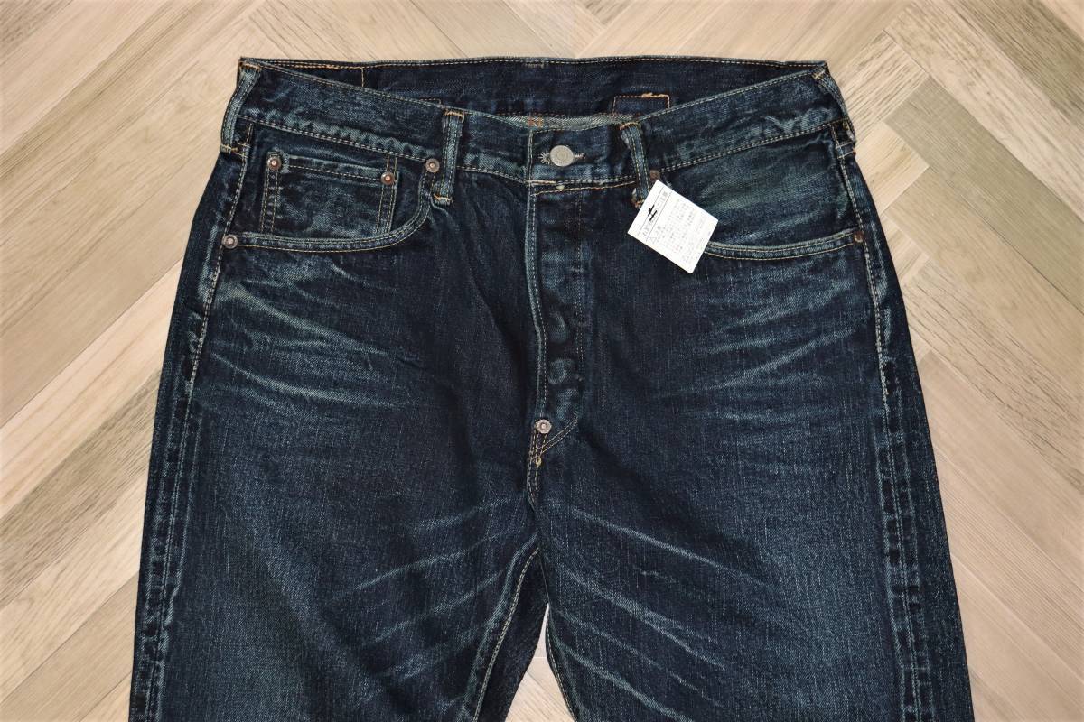 EDWIN 40's MODEL Vintage-XXX セルビッジデニム W32 エドウイン ビンテージ復刻 税込定価2万8600円 51040M(W32)｜売買されたオークション情報 ...