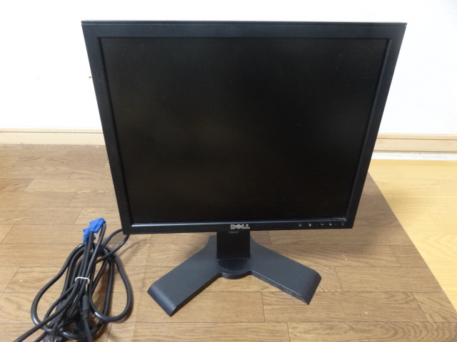 DELL 17インチモニター P170Sb(17インチ～)｜売買されたオークション情報、yahooの商品情報をアーカイブ公開 - オークファン ...
