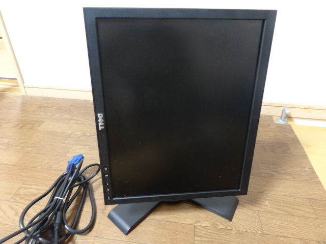 DELL 17インチモニター P170Sb(17インチ～)｜売買されたオークション情報、yahooの商品情報をアーカイブ公開 - オークファン ...