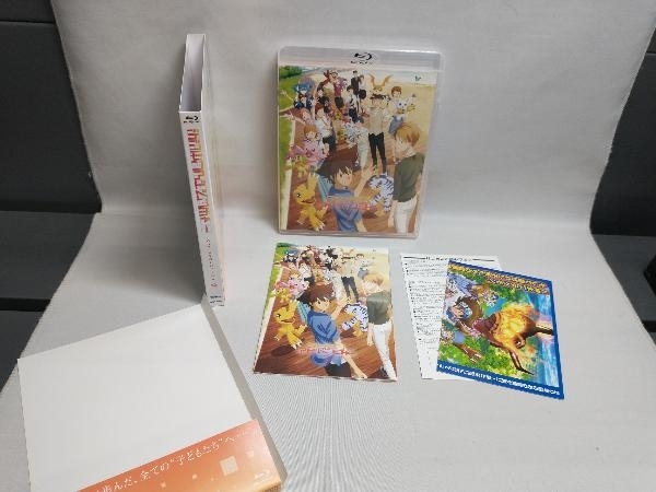 特典あり 帯あり デジモンアドベンチャー LAST EVOLUTION 絆 Blu-ray Disc(日本)｜売買されたオークション情報、yahooの商品情報をアーカイブ公開 - オークファン ...