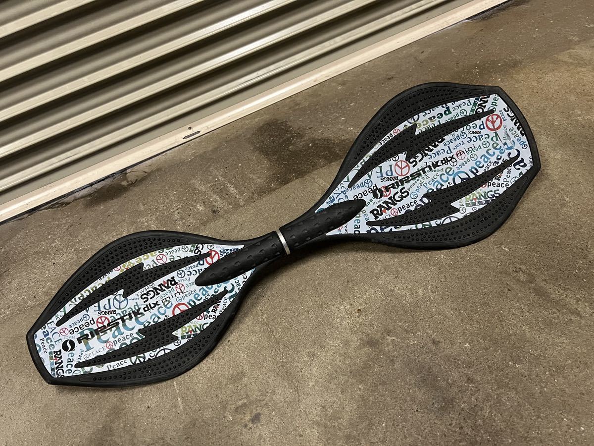 RIPSTIK dLX mini リップスティック デラックスミニ キャスターボード ブレイブボード(その他)｜売買されたオークション情報 ...