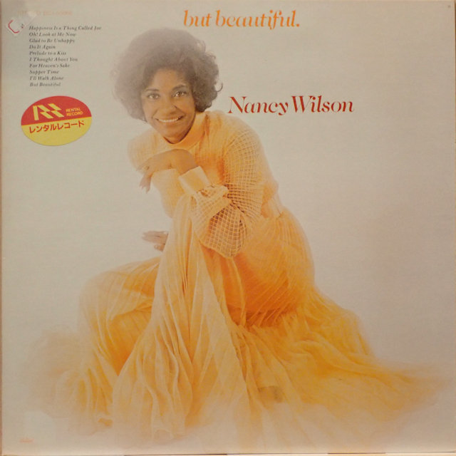 ZV120 but beautiful ／NANCY WILSON 全10曲(ボーカル)｜売買されたオークション情報、yahooの商品情報を ...