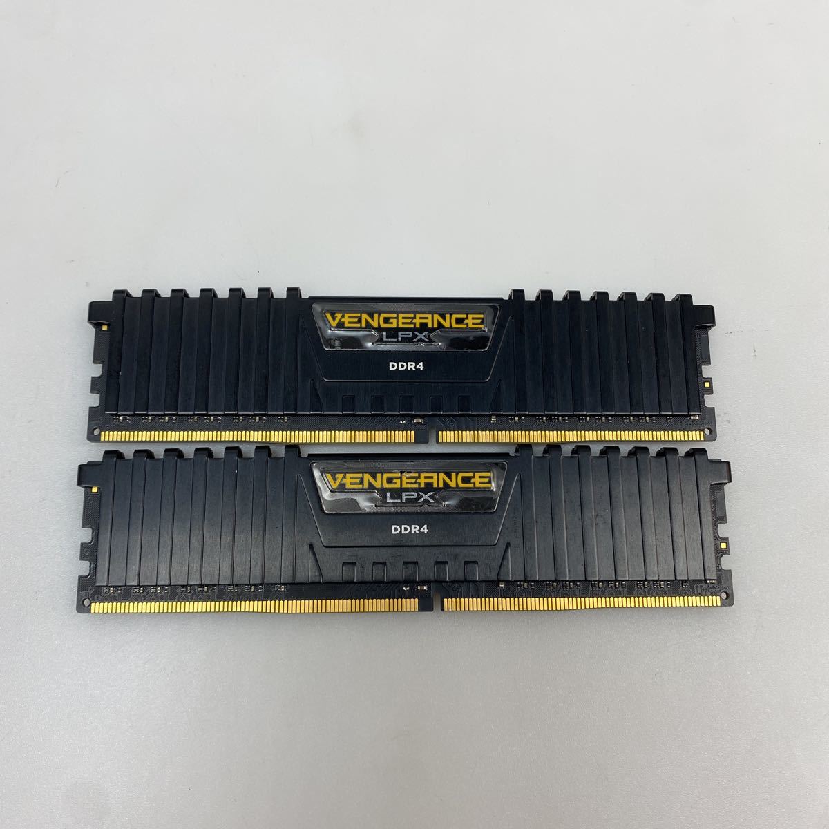 JLX7-50720 CORSAIR DDR4 CMK16GX4M2A2400C16 16GB 2×8GB 正常(その他)｜売買された ...