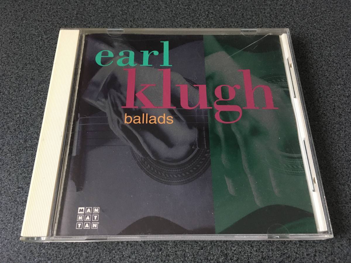 CD Ballads / アール クルー Earl Klugh(フュージョン)｜売買されたオークション情報、yahooの商品情報をアーカイブ公開 - オークファン（aucfan.com）