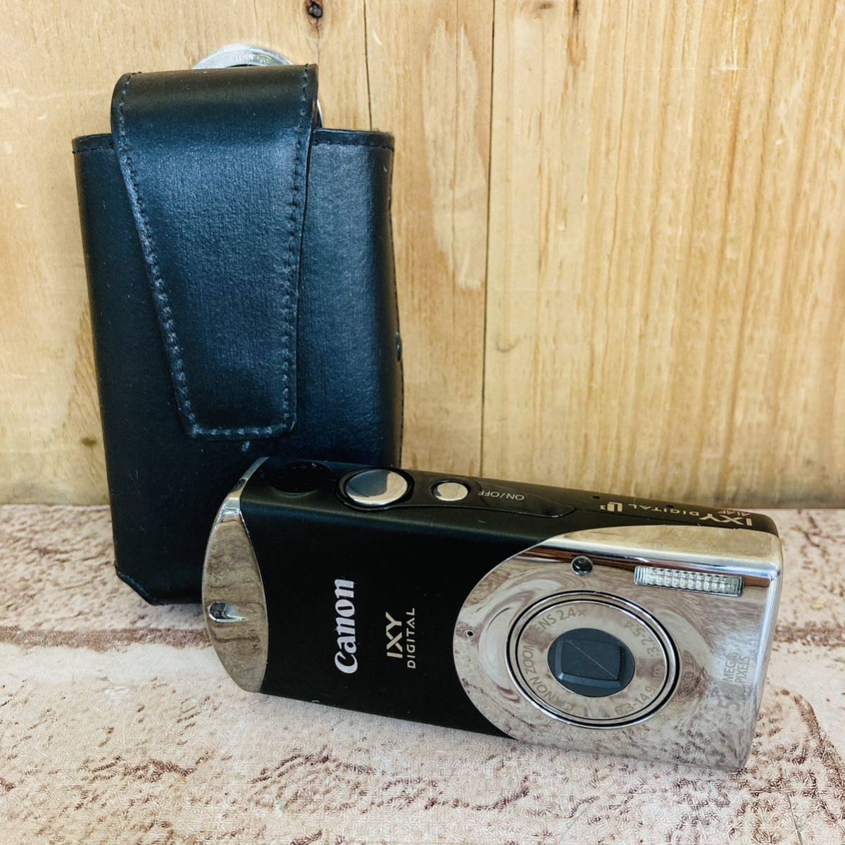 5-599 Canon キャノン DIGITAL PC1144 コンパクトデジタルカメラ 宅急便コンパクト(キヤノン)｜売買されたオークション ...