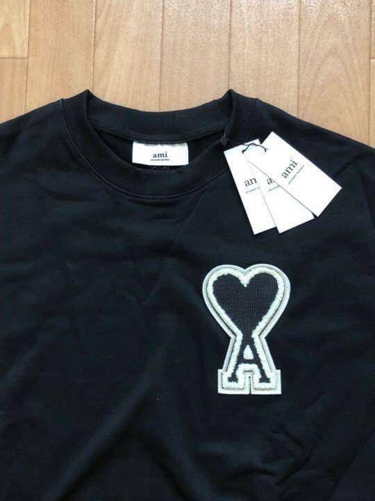 AMI Alexandre Mattiussi アミパリス amiparisスウェット トレーナー Amiparis HOODIE パーカー ...