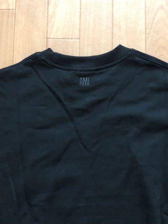 AMI Alexandre Mattiussi アミパリス amiparisスウェット トレーナー Amiparis HOODIE パーカー ...