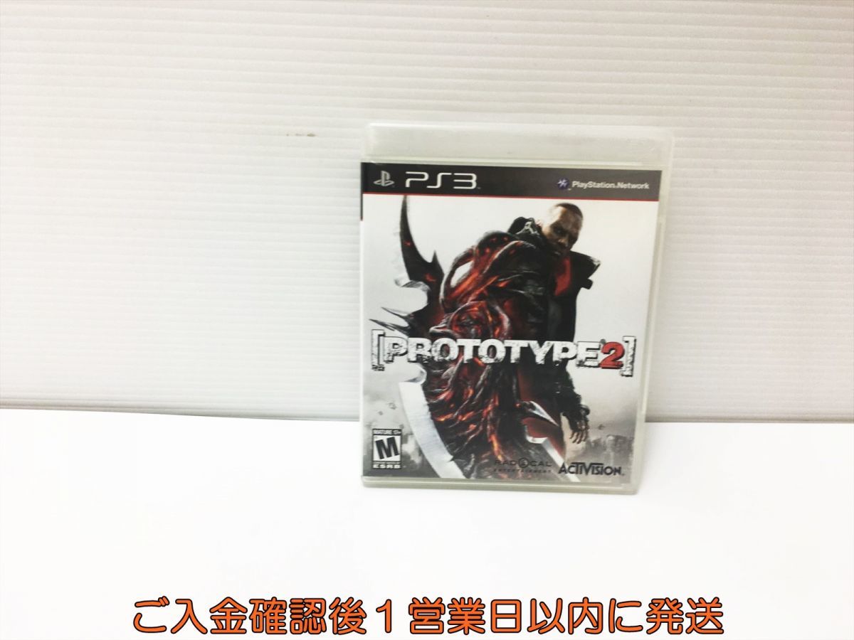 1円 PS3 プレステ3 Prototype 2 輸入版 ゲームソフト 1A0017-878ey/G1(PS3ソフト)｜売買されたオークション情報、yahooの商品情報をアーカイブ公開 ...
