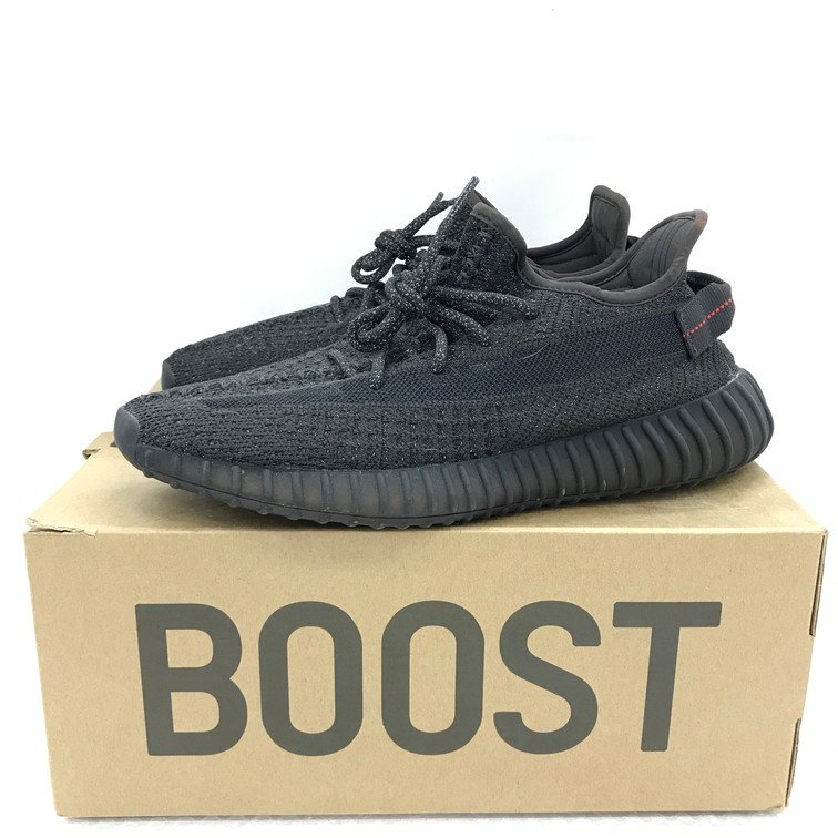 BEBA4048 adidas アディダス YEEZY BOOST 350 KANYE イージーブースト350 FU9007 27㎝(27 ...