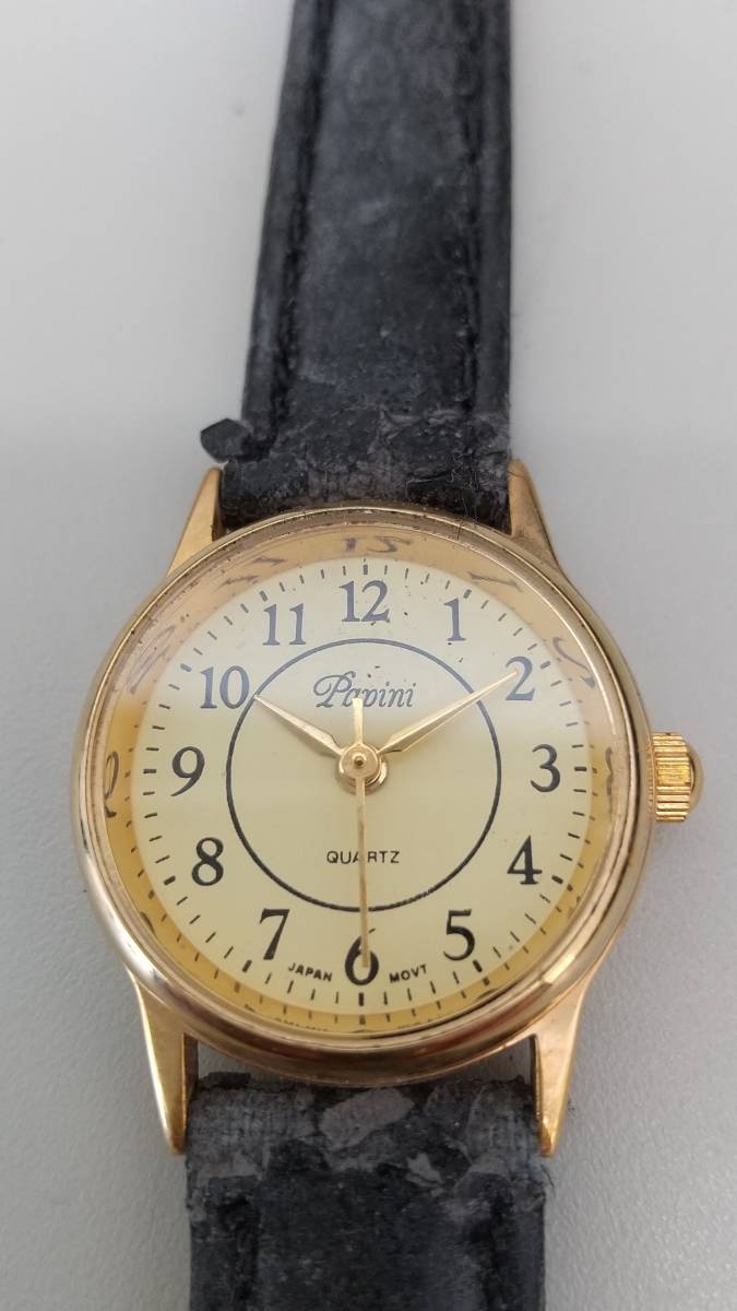 papini 時計の値段と価格推移は？｜19件の売買情報を集計したpapini 時計の価格や価値の推移データを公開