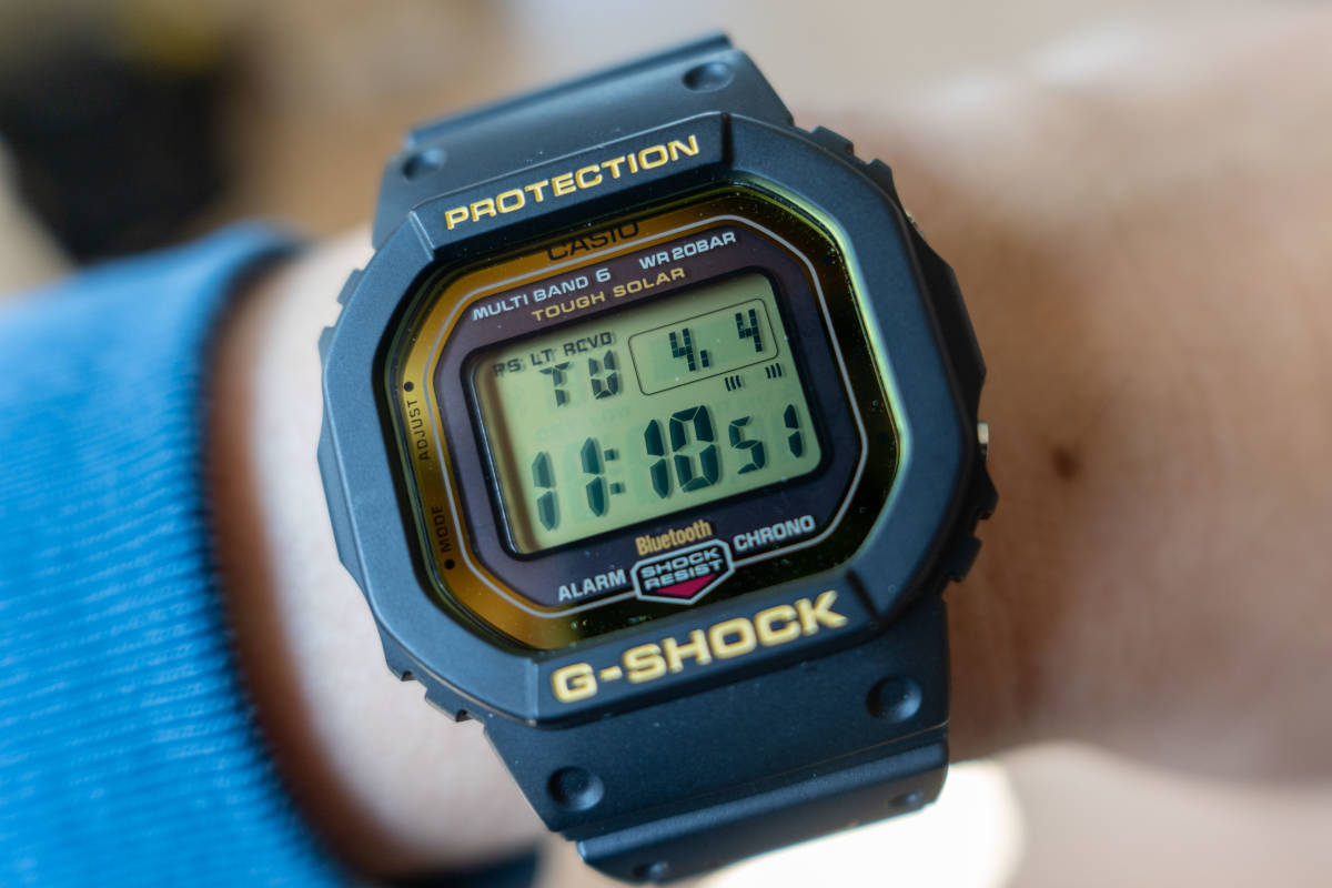 GW-B5600BC-1JF カシオ G-SHOCK スマホリンク コンポジットバンド(その他)｜売買されたオークション情報、yahooの商品情報をアーカイブ公開 - オークファン ...