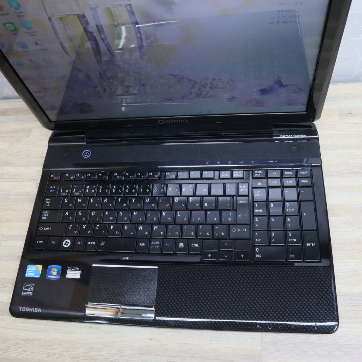 高性能i5 SSD512GB Dynabook T750T Core i5-480M Blu-ray Webカメラ Win11 Microsoft Office 2019 Home ...