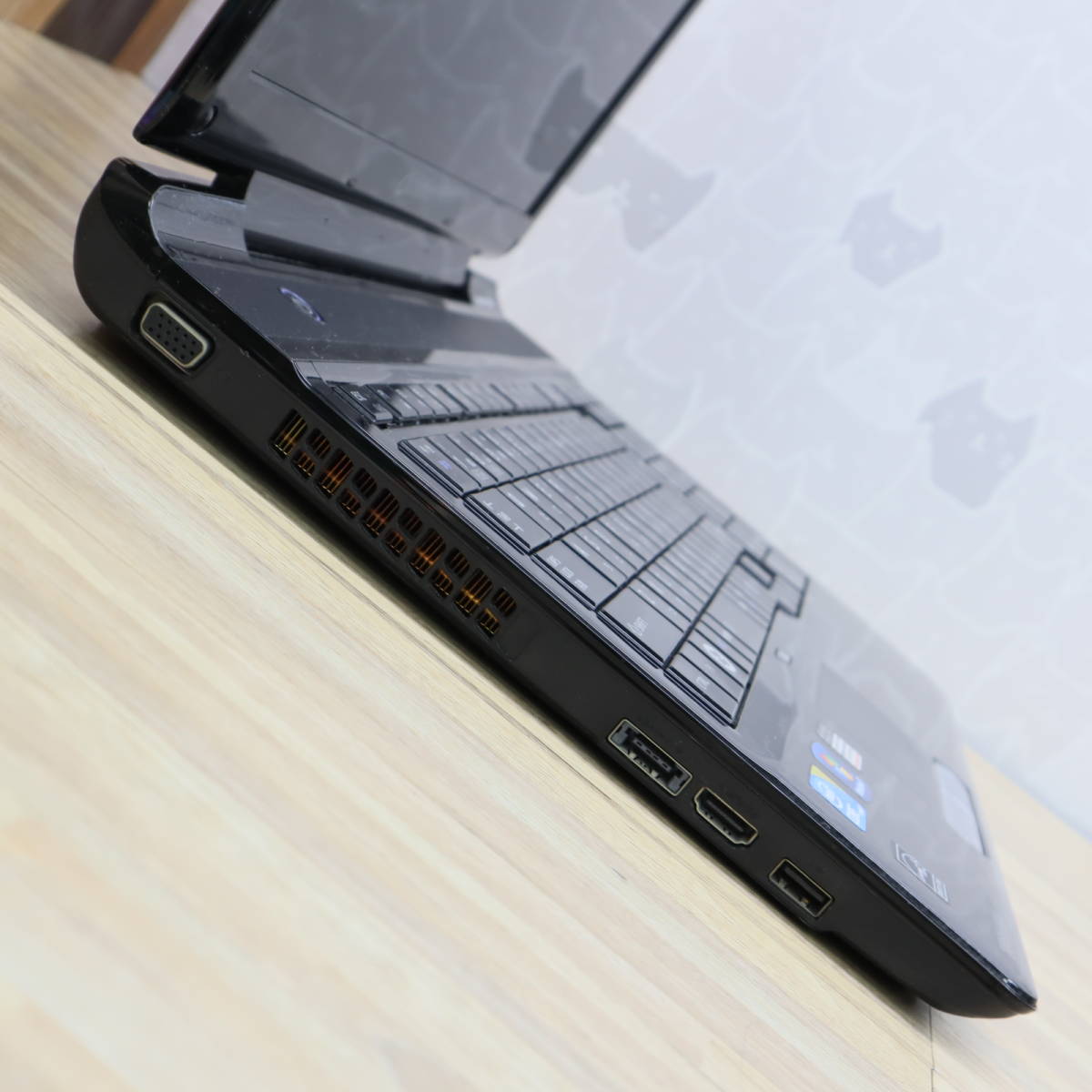 高性能i5 SSD512GB Dynabook T750T Core i5-480M Blu-ray Webカメラ Win11 Microsoft Office 2019 Home ...