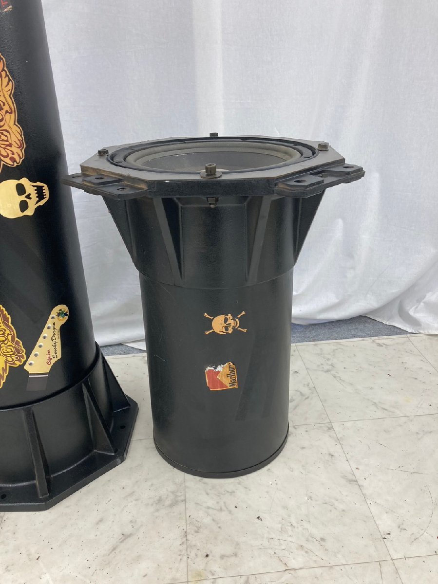 〇 BOSE ボーズ キャノンウーファー AWCS-1-SR CANNON 法人様のみ JITBOX 1便にて発送可能(ウーファー)｜売買され ...