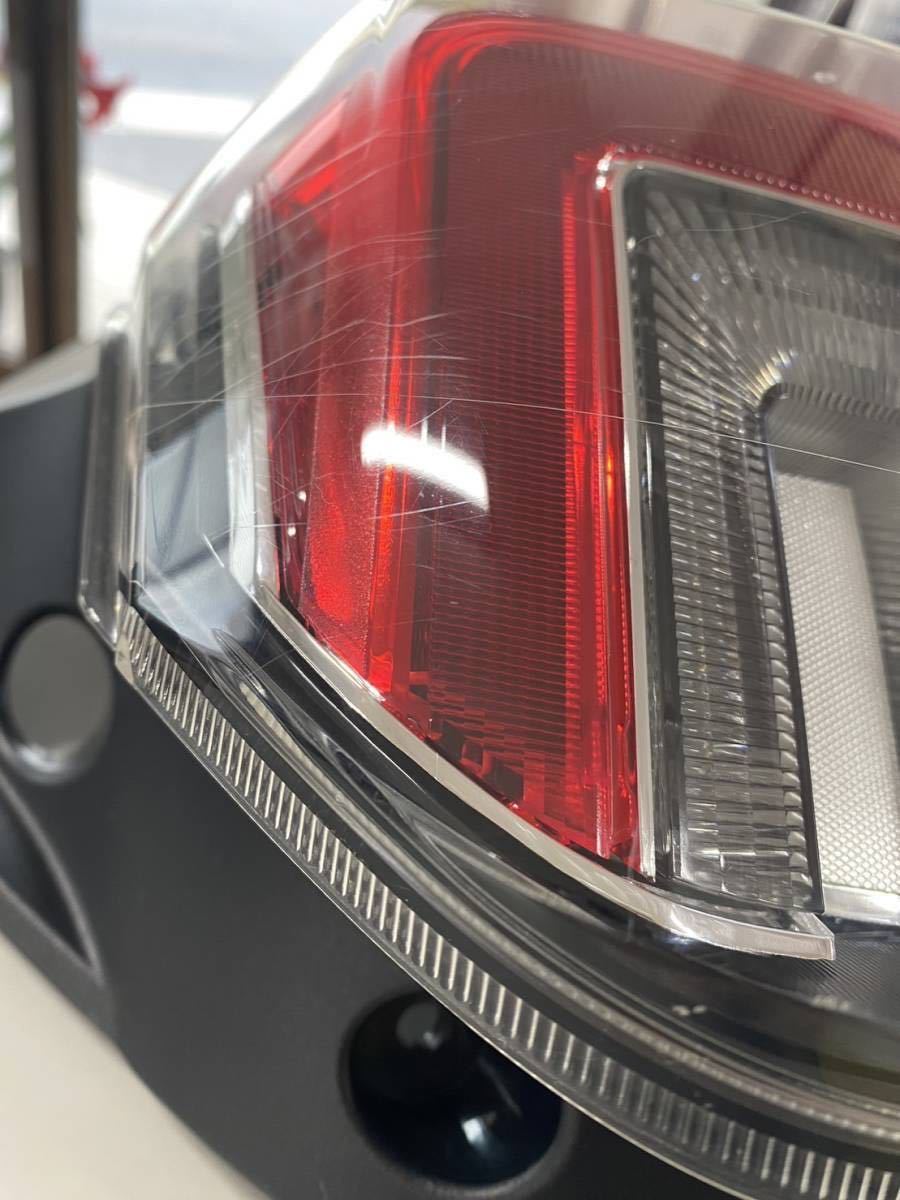 スバル フォレスター 後期 SJ5 SJG テールランプ右 テールライト テールレンズ 純正LED ICHIKOH D171 84912 ...