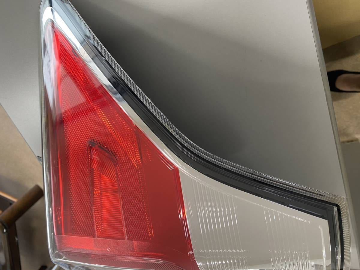 スバル フォレスター 後期 SJ5 SJG テールランプ右 テールライト テールレンズ 純正LED ICHIKOH D171 84912 ...