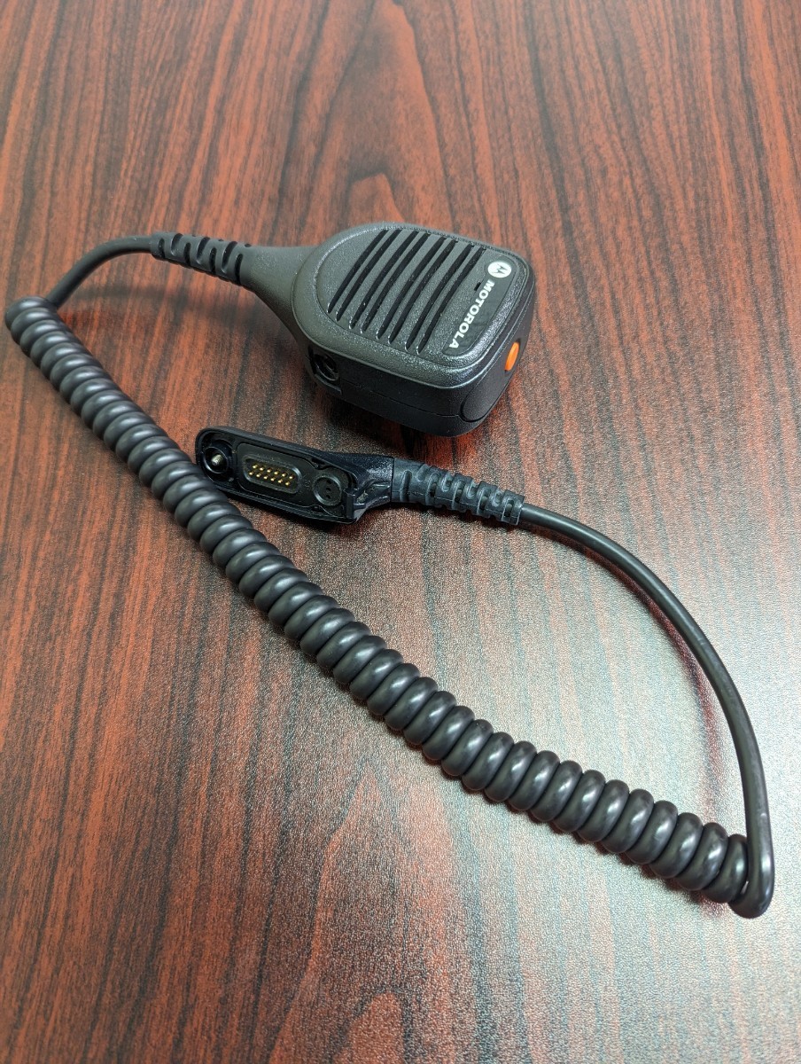 MOTOROLA APX7000 ダミー モトローラ FBI SWAT MARSHAL DEA ATF police POLICE LE装備 ...