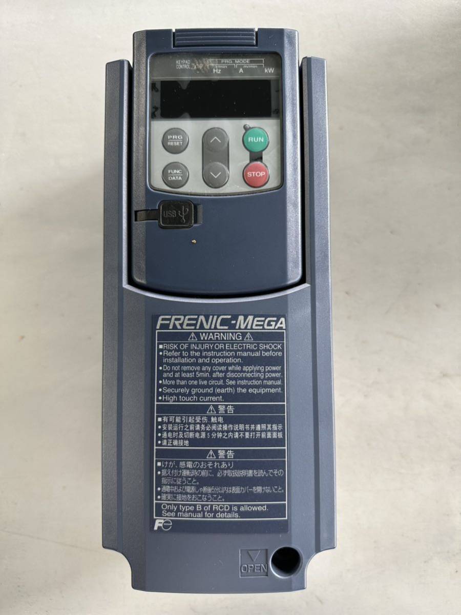 富士電機 FUJI ELECTRIC FRNO 4G1S - 2 J 品(電材、配電用品)｜売買されたオークション情報、yahooの商品情報を ...