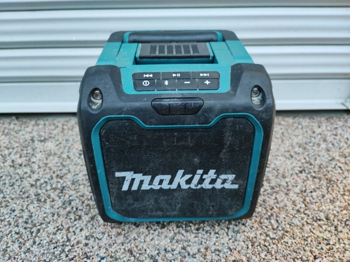 マキタ Bluetooth スピーカー MR200(その他)｜売買されたオークション情報、yahooの商品情報をアーカイブ公開 ...