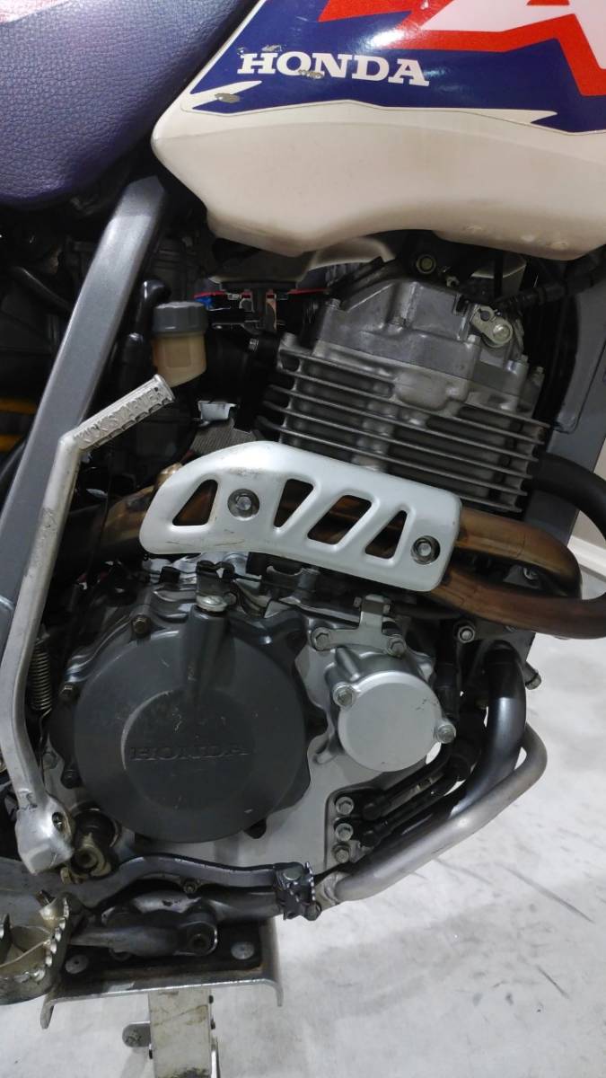 HONDA XR400R 1996年モデルUS仕様 フルパワー(251cc-400cc)｜売買されたオークション情報、yahooの商品情報をアーカイブ公開 - オークファン（aucfan.com）