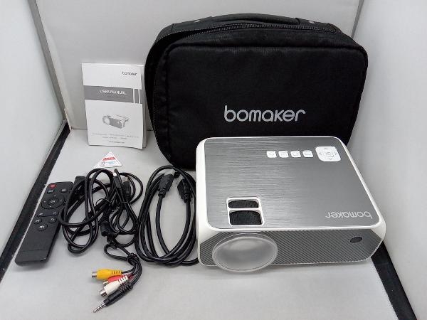 bomaker PROJECTOR GC555(本体)｜売買されたオークション情報、yahooの商品情報をアーカイブ公開 - オークファン ...